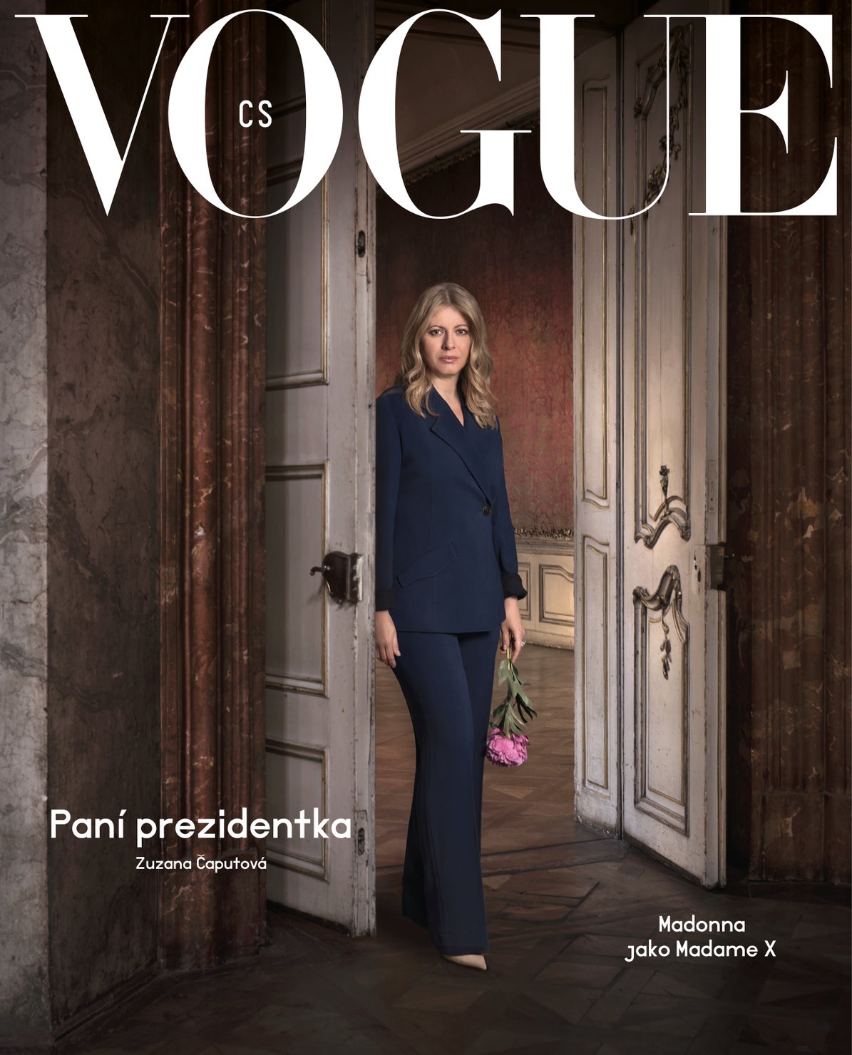 Zuzana Čaputová | Vogue CS